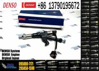 China 095000-7170 High Quality Fuel Injector 095000-7170 095000-7171 095000-7172 for HI-NO P11C 23670-E0370 for sale