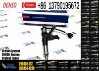 China 095000-7170 High Quality Fuel Injector 095000-7170 095000-7171 095000-7172 for HI-NO P11C 23670-E0370 for sale