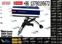 China 095000-7170 High Quality Fuel Injector 095000-7170 095000-7171 095000-7172 for HI-NO P11C 23670-E0370 for sale