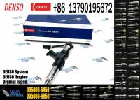 China Fuel Injector Repair Kit 095000-2160 095000-5050 095000-5450 for Densoy Injector for sale