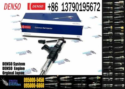 China Fuel Injector Repair Kit 095000-2160 095000-5050 095000-5450 for Densoy Injector for sale