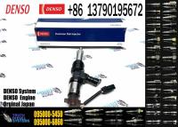 China Fuel Injector Repair Kit 095000-2160 095000-5050 095000-5450 for Densoy Injector for sale