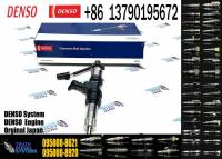 China Fuel Injector 295050-0260 ME306476 095000-8920 ME306398 095000-8621 ME306200 EXCAVATOR for sale