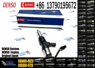 China Nozzle Injector Engine 095000-8920 095000-5620 Fuel Injector diesel for Excavator Parts for sale