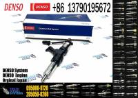 China Diesel Common Rail Fuel Injector 095000-9570 095000-9720 ME307335 ME307488 6M60 6M60T Truck for sale