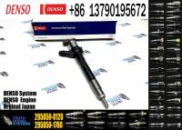 China Common Rail Injector Repair Kit 295050-0120 295050-0340 295050-1760 1465A323 1465A353 1465A439 for sale