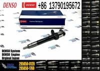 China Common Rail Injector Repair Kit 295050-0120 295050-0340 295050-1760 1465A323 1465A353 1465A439 for sale