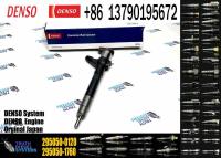 China Common Rail Injector Repair Kit 295050-0120 295050-0340 295050-1760 1465A323 1465A353 1465A439 for sale
