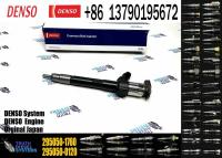 China Common Rail Fuel Injector 295050-1760 295700-0130 295050-1680 095000-7500 095000-6250 095000-6632 095000-5031 Engine Injector for sale