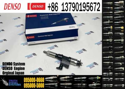 China Excavator Parts Suppliers 6hk1 Injector 095000-0641 095000-0660 095000-5471 for Excavator Spare Parts for sale
