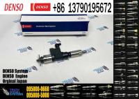 China Excavator Parts Suppliers 6hk1 Injector 095000-0641 095000-0660 095000-5471 for Excavator Spare Parts for sale