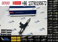 China Excavator Parts Suppliers 6hk1 Injector 095000-0641 095000-0660 095000-5471 for Excavator Spare Parts for sale