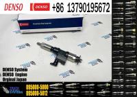 China New 095000-5000 095000-5017 8-97306071-0 8-97306073-2 Common Rail Diesel Injector ISUZU N Series 5.0d 4HJ1 4HK1 4HK1-TCC Steel for sale