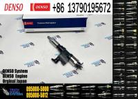 China New 095000-5000 095000-5017 8-97306071-0 8-97306073-2 Common Rail Diesel Injector ISUZU N Series 5.0d 4HJ1 4HK1 4HK1-TCC Steel for sale
