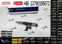 China New 095000-5000 095000-5017 8-97306071-0 8-97306073-2 Common Rail Diesel Injector ISUZU N Series 5.0d 4HJ1 4HK1 4HK1-TCC Steel for sale