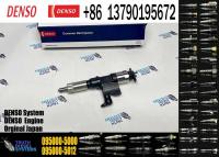 China New 095000-5000 095000-5017 8-97306071-0 8-97306073-2 Common Rail Diesel Injector ISUZU N Series 5.0d 4HJ1 4HK1 4HK1-TCC Steel for sale