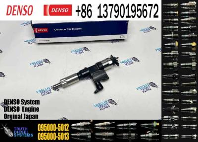 China Common Rail Fuel Injector 095000-5010 095000-5011 095000-5012 095000-5014 8-97306073-0 8-97306073-1 8-97306073-2 8-97306073-3 for sale