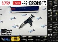 China Common Rail Fuel Injector 095000-5010 095000-5011 095000-5012 095000-5014 8-97306073-0 8-97306073-1 8-97306073-2 8-97306073-3 for sale
