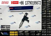 China Common Rail Fuel Injector 095000-5010 095000-5011 095000-5012 095000-5014 8-97306073-0 8-97306073-1 8-97306073-2 8-97306073-3 for sale