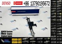 China Common Rail Fuel Injector 095000-5010 095000-5011 095000-5012 095000-5014 8-97306073-0 8-97306073-1 8-97306073-2 8-97306073-3 for sale