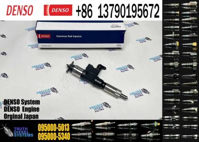 China Fuel Injector 095000-5013 095000-5014 for Den so Isuzu 4HJ1 6HJ1 Engine for sale