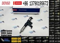 China High Quality New Common Rail Diesel Fuel Injector 095000-5342 095000-5344 095000-5340 for sale