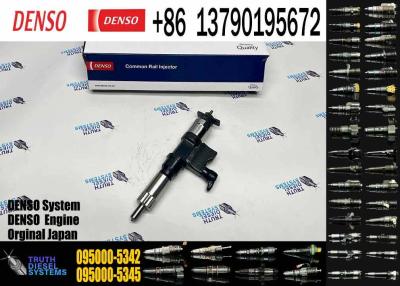 China High Quality New Common Rail Diesel Fuel Injector 095000-5342 095000-5344 095000-5340 for sale