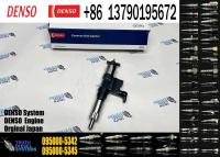 China High Quality New Common Rail Diesel Fuel Injector 095000-5342 095000-5344 095000-5340 for sale