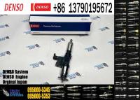 China Brand New Nozzle Made in Italy Suitable for Denso 095000-5344/095000-5345 Diesel Fuel Injectors Isuzu Forward for sale