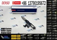 China Brand New Nozzle Made in Italy Suitable for Denso 095000-5344/095000-5345 Diesel Fuel Injectors Isuzu Forward for sale