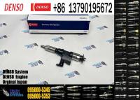 China Brand New Nozzle Made in Italy Suitable for Denso 095000-5344/095000-5345 Diesel Fuel Injectors Isuzu Forward for sale