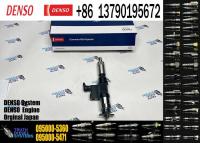China Diesel Engine Fuel Injector Nozzle 095000-5360 095000-5361 for sale