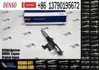 China Excavator Parts Suppliers 6hk1 Injector 095000-0641 095000-0660 095000-5471 for Excavator Spare Parts for sale