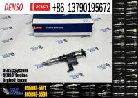 China Excavator Parts Suppliers 6hk1 Injector 095000-0641 095000-0660 095000-5471 for Excavator Spare Parts for sale