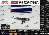 China Excavator Parts Suppliers 6hk1 Injector 095000-0641 095000-0660 095000-5471 for Excavator Spare Parts for sale