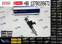 China High Quality Diesel Common Rail Fuel Injector 095000-5500 8-97367552-5 Engine Spare Parts Reliable Precise Injection for sale
