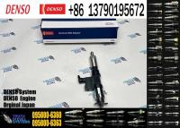 China High Quality New Injector 095000-6366 095000-6363 095000-6360 095000-6367 8-97609788-0 DLLA158P1092 for sale