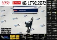 China High Quality New Injector 095000-6366 095000-6363 095000-6360 095000-6367 8-97609788-0 DLLA158P1092 for sale