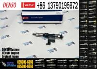 China High Quality New Injector 095000-6366 095000-6363 095000-6360 095000-6367 8-97609788-0 DLLA158P1092 for sale