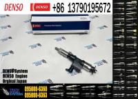 China High Quality New Injector 095000-6366 095000-6363 095000-6360 095000-6367 8-97609788-0 DLLA158P1092 for sale