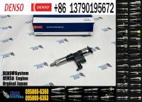 China High Quality New Injector 095000-6366 095000-6363 095000-6360 095000-6367 8-97609788-0 DLLA158P1092 for sale