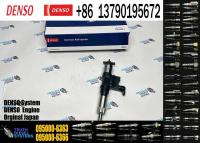 China 095000-6360 Common Rail Injector 095000-6361 095000-6362 095000-6363 095000-6364 095000-6367 095000-6366 095000-8930 095000-8939 for sale