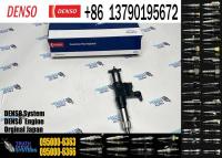 China 095000-6360 Common Rail Injector 095000-6361 095000-6362 095000-6363 095000-6364 095000-6367 095000-6366 095000-8930 095000-8939 for sale