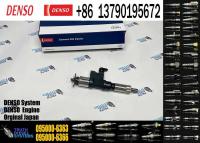 China 095000-6360 Common Rail Injector 095000-6361 095000-6362 095000-6363 095000-6364 095000-6367 095000-6366 095000-8930 095000-8939 for sale