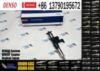 China 095000-6360 Common Rail Injector 095000-6361 095000-6362 095000-6363 095000-6364 095000-6367 095000-6366 095000-8930 095000-8939 for sale