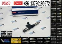 China 095000-6360 Common Rail Injector 095000-6361 095000-6362 095000-6363 095000-6364 095000-6367 095000-6366 095000-8930 095000-8939 for sale