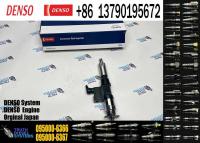 China Fuel Injector 095000-6366 095000-6367 8976097883 8976097886 8976097887 095000-6364 095000-6363 for sale