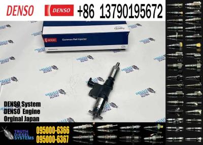 China Fuel Injector 095000-6366 095000-6367 8976097883 8976097886 8976097887 095000-6364 095000-6363 for sale
