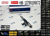 China Fuel Injector 095000-6366 095000-6367 8976097883 8976097886 8976097887 095000-6364 095000-6363 for sale