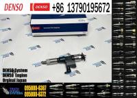 China Original Injector 8-97609788-6 095000-6366 Genuine Nozzle 095000-8933 095000-6367 for sale
